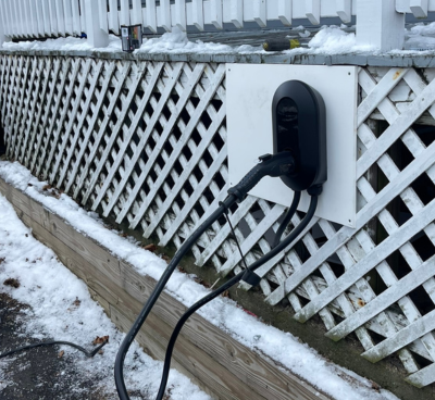 EV Charger Installation - Copel Electric